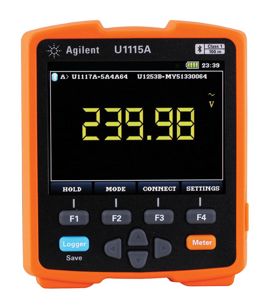 U1115A - Keysight Technologies - Test Accessory, 100m Range, Bluetooth ...