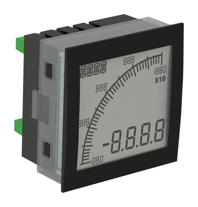 APM-PROC-APO - Trumeter - Process Meter, APM Series, Current / DC Voltage