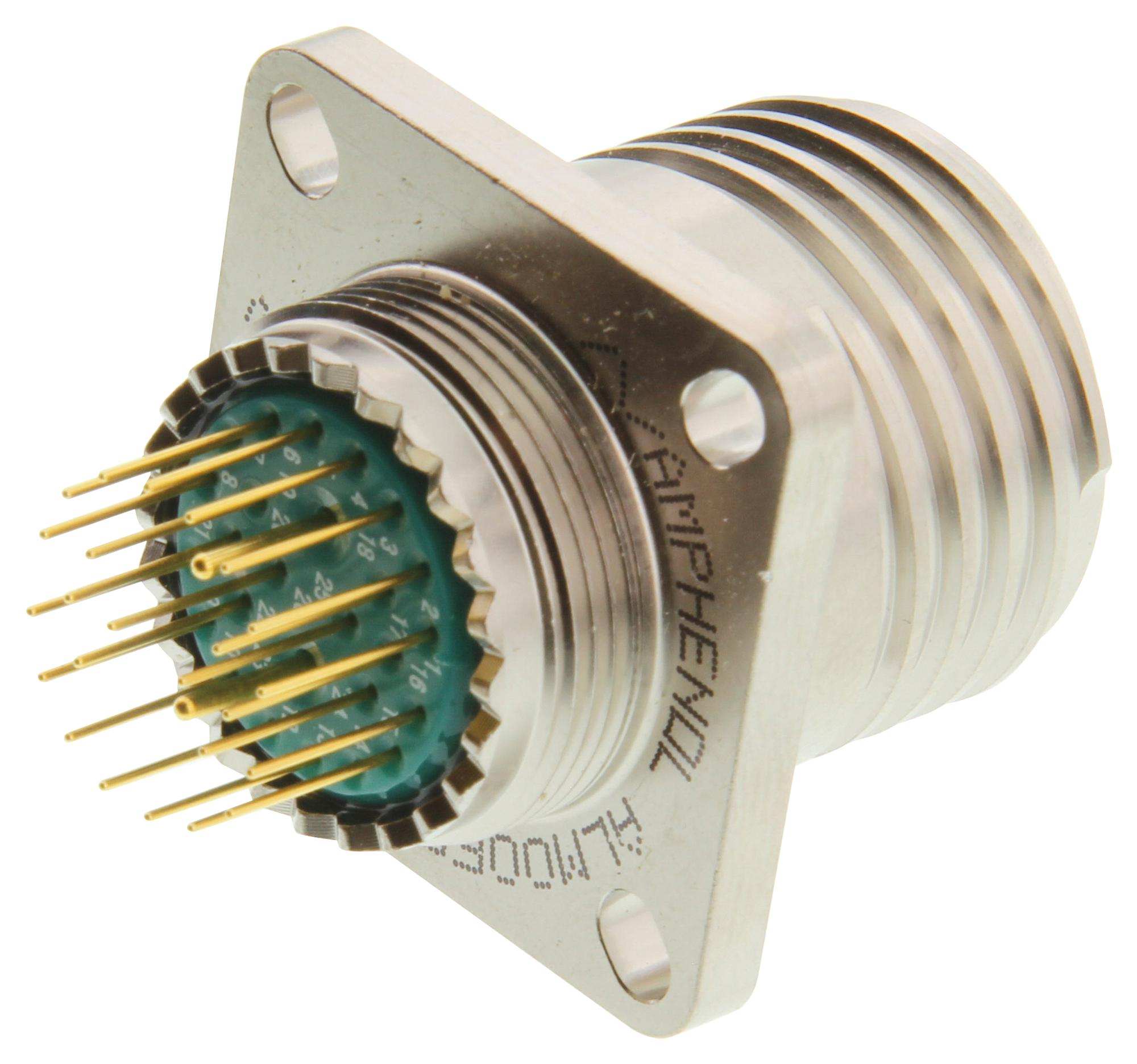 ALM00FD15-ACC - Amphenol Industrial - Circular Connector, Amphe-Lite M3 ...