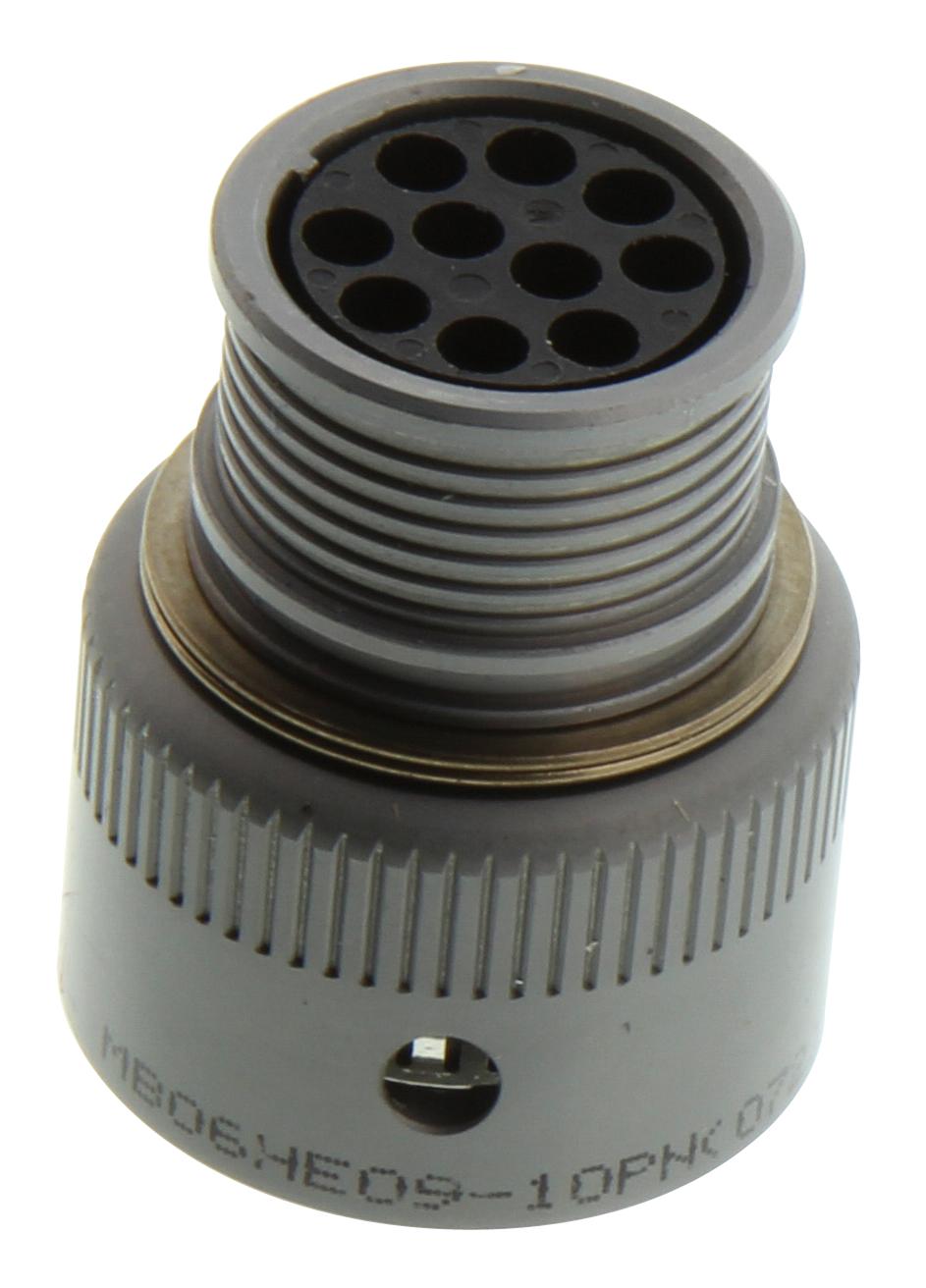 MB06HE09-10PN(072) - Amphenol Industrial - Circular Connector, Micro-B ...