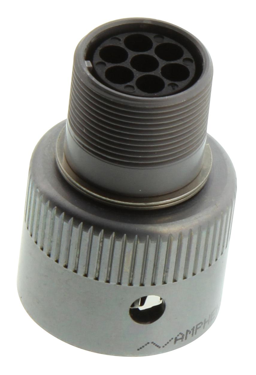 MB06TA08-07PN(072) - Amphenol Industrial - Circular Connector, Micro-B ...