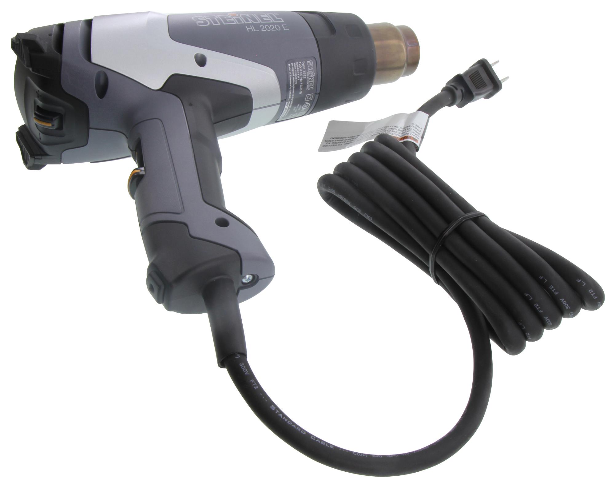 HL2020E - Steinel - Heat Gun, Professional, 120 Vac