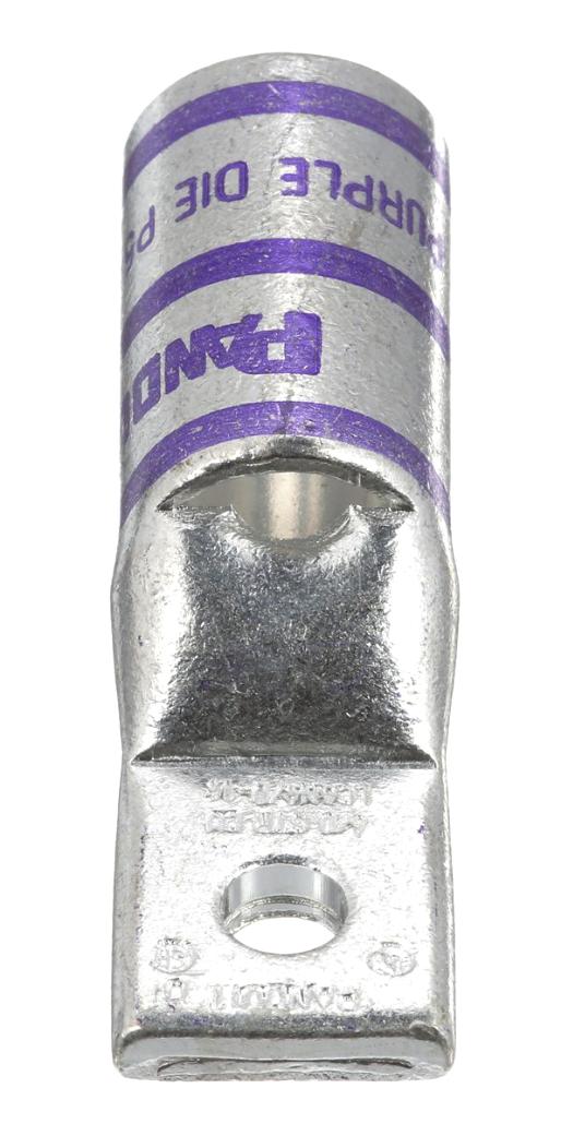 LCAN4/0-14-X - Panduit - Lug Terminal, Pan-Lug LCAN Series, Crimp