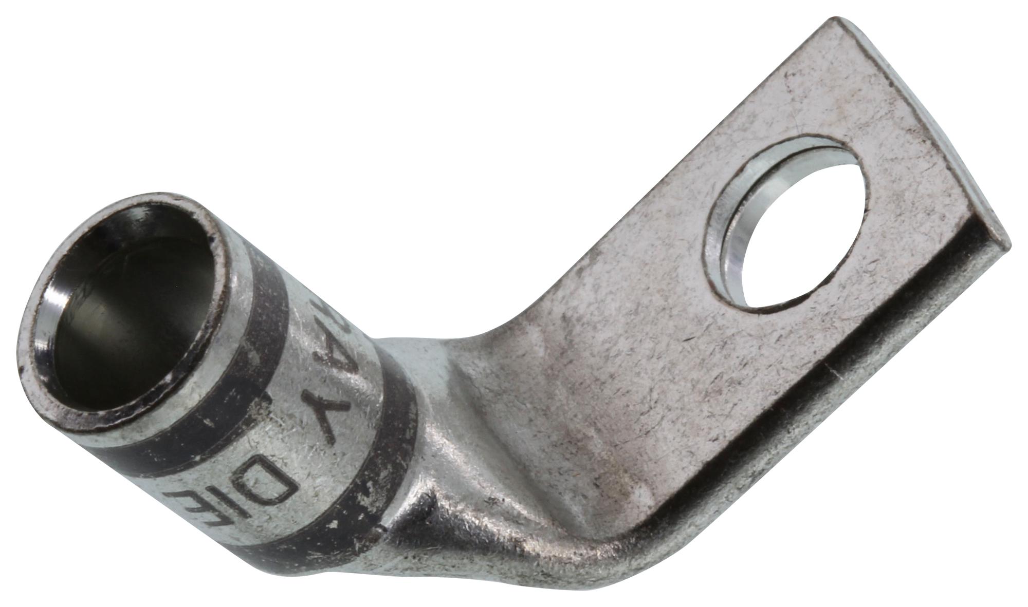 LCAS4-14F-L - Panduit - Lug Terminal, 90°, Pan-Lug LCAS-F Series