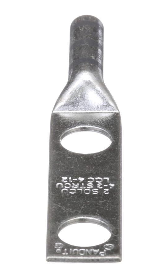 LCC4-12-L - Panduit - Lug Terminal, Pan-Lug LCC Series, Crimp