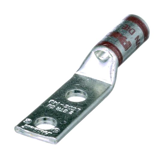 LCD2-14B-Q - Panduit - Lug Terminal, Pan-Lug LCD Series, Crimp