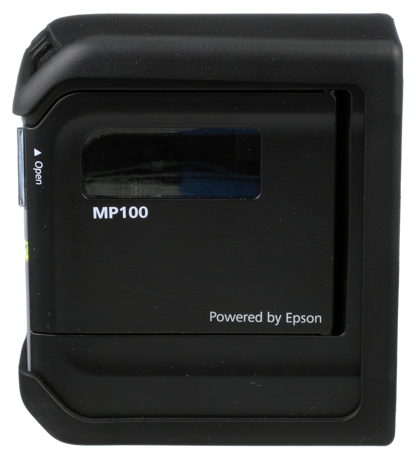 MP100 - Panduit - PORTABLE LABEL PRINTER, THERMAL TRANSFER
