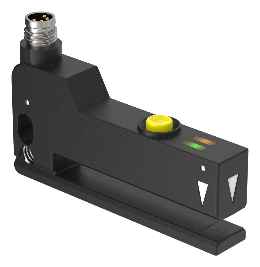 SLE5-NIR-Q7 - Banner Engineering - OPTICAL LABEL SENSOR, 5MM, NPN