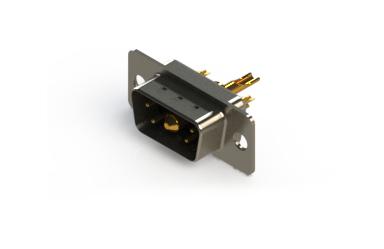 627-5W1-222-1T1 - Edac - Combination Layout D Sub Connector, 627C ...