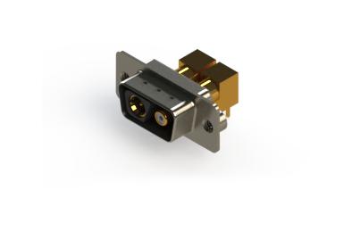 629-2WK2240-7N2 - Edac - Combination Layout D Sub Connector, 629C ...