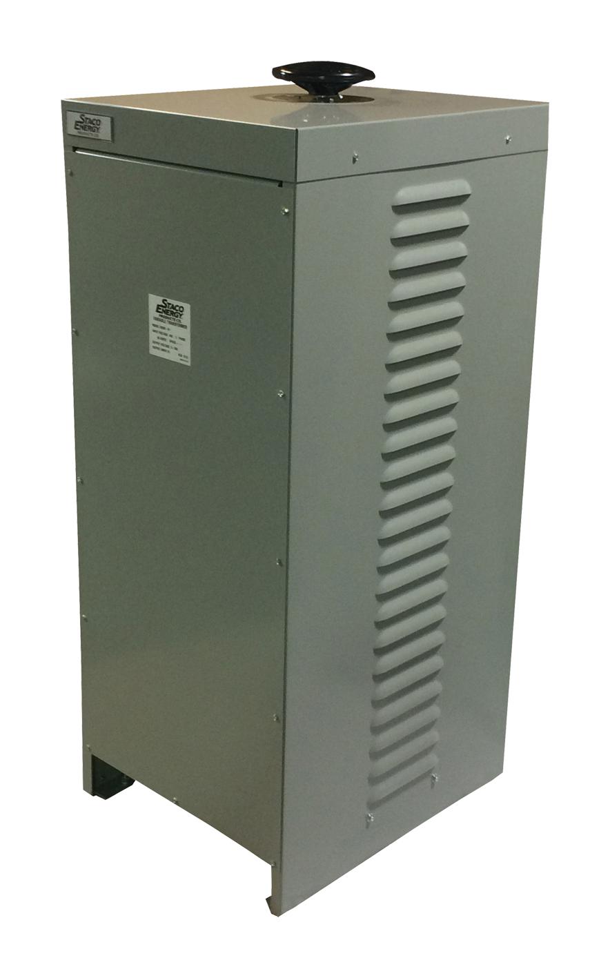 6020E-6Y - Staco Energy Products - Variable, Manually Operated, Three Phase