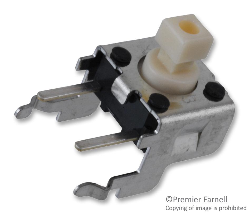 B3F-3150 - Omron Electronic Components - Tactile Switch, B3F Series ...