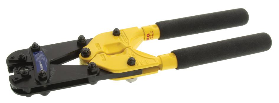 601075-1 - Amp - Te Connectivity - Crimp Tool, To Use With SOLISTRAND ...