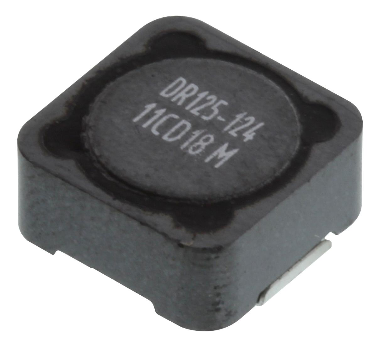 DR125-124-R - Eaton Electronics - Power Inductor (SMD), 120 mH, 60 mA