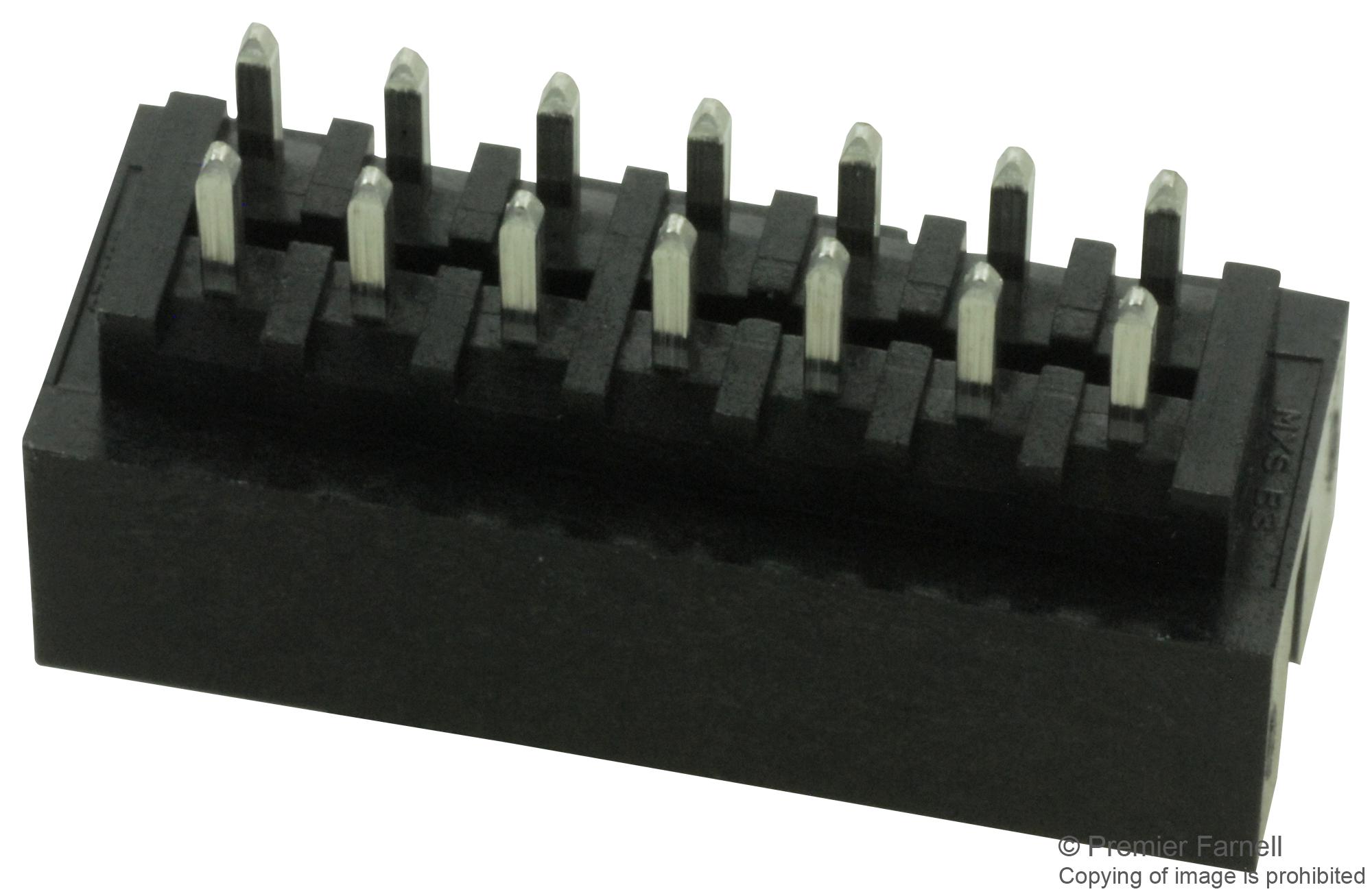 87831-1420 - Molex - Pin Header, Wire-to-Board, 2 mm