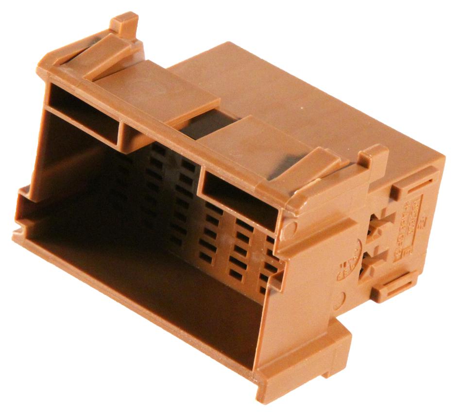 1-967630-1 - Amp - Te Connectivity - Connector Housing, JPT Series, Plug