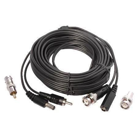 AVC-25 - Mg Electronics - Audio / Video Cable Assembly, CCTV Cable ...
