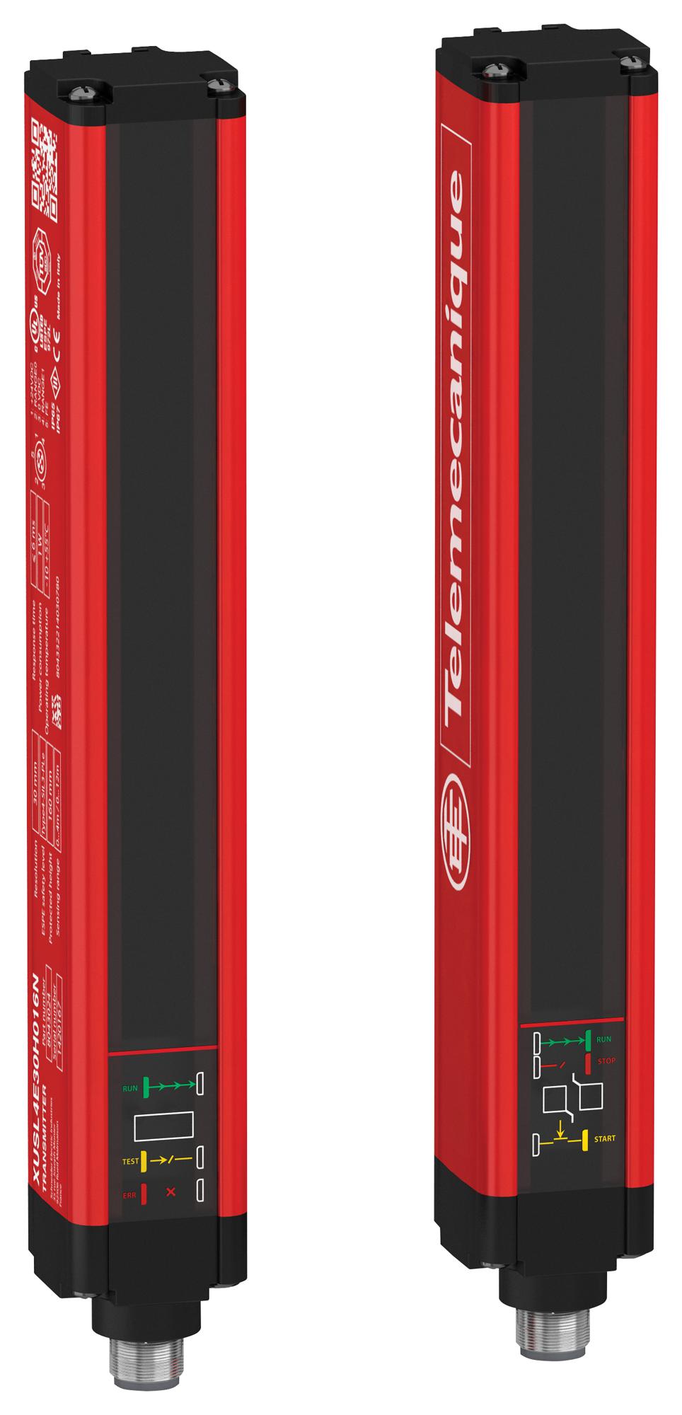 XUSL2E30H016N - Telemecanique Sensors - Safety Light Curtain, PL d, Level 2