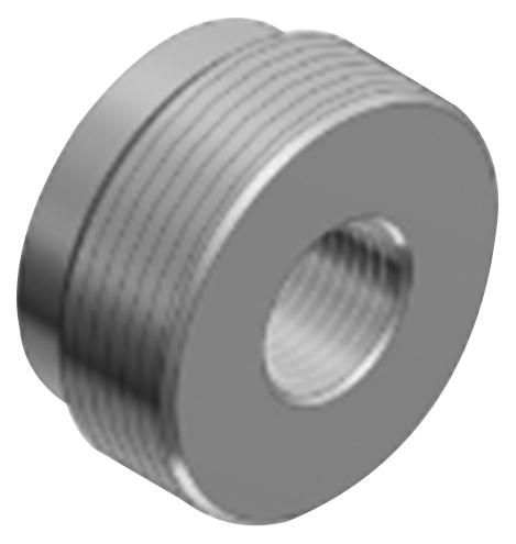 601-TB - Abb - Thomas & Betts - Conduit Fitting, Reducer, 3/4"