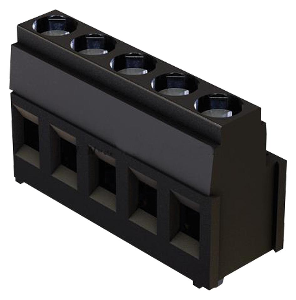 14020416404000 - Harting - Wire-To-Board Terminal Block, Eurostyle, 5 mm