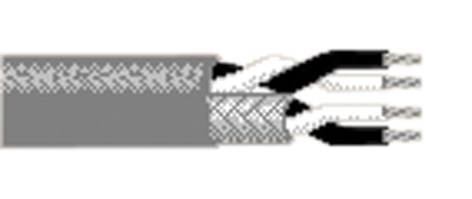 8732 0601000 Belden Multipair Cable Shielded 2 Pair