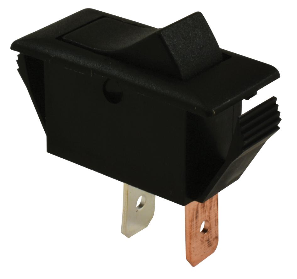 150011E - Eaton - Rocker Switch, Non Illuminated, SPST