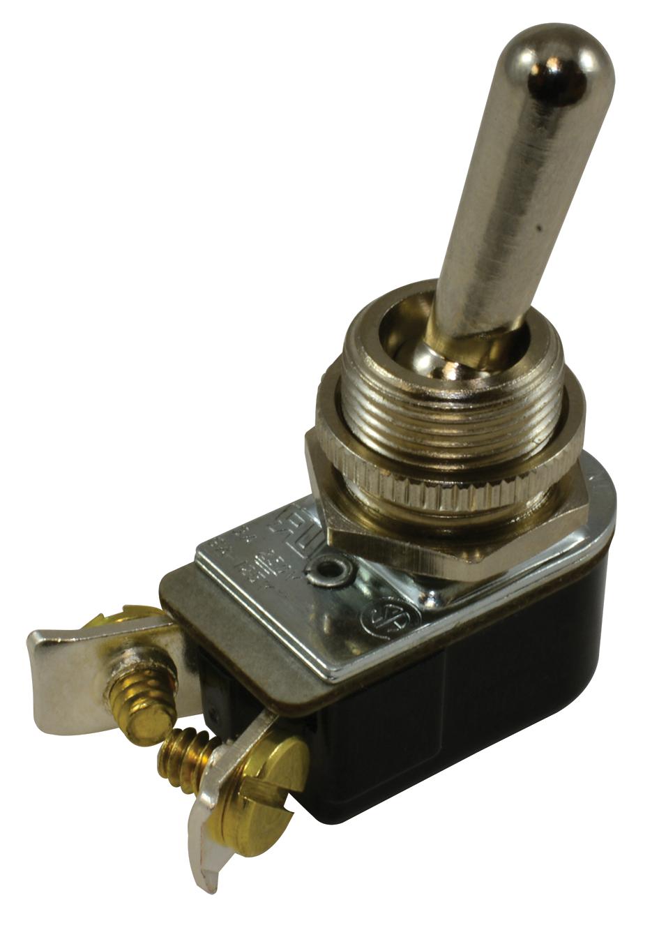 110-S-73 - Carling Technologies - Toggle Switch, On-Off, SPST