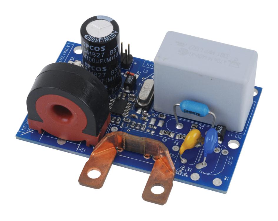 STEVAL-IPE016V1 - Stmicroelectronics - Single Phase Electricity Meter, One Current Transformer ...