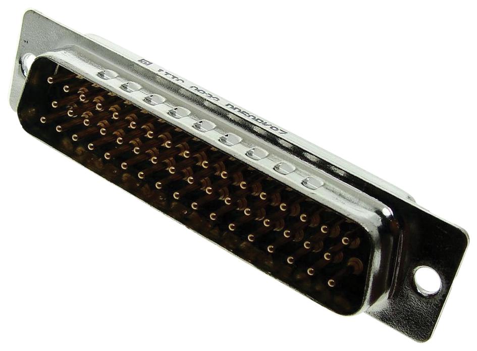 M24308/4-2F - Itt Cannon - D Sub Connector, 15 Contacts, Plug