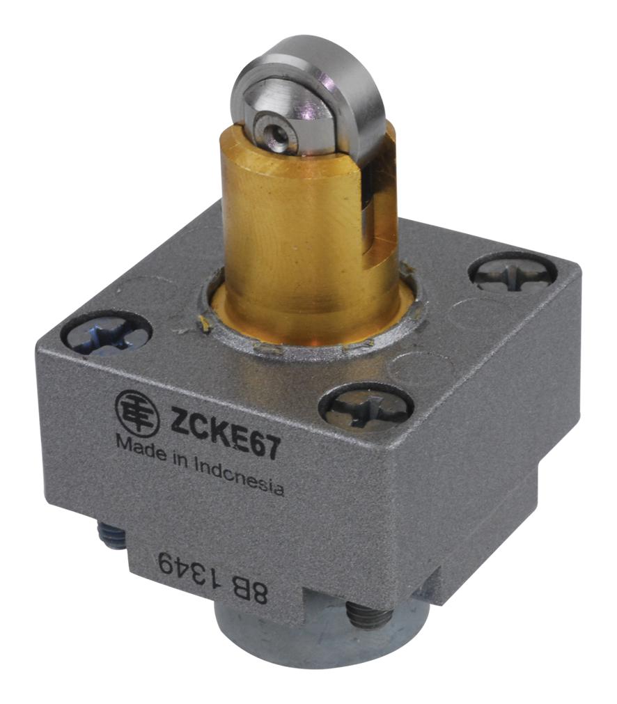 ZCKE67 - Telemecanique Sensors - Switch Actuator, Osiswitch Limit Switches