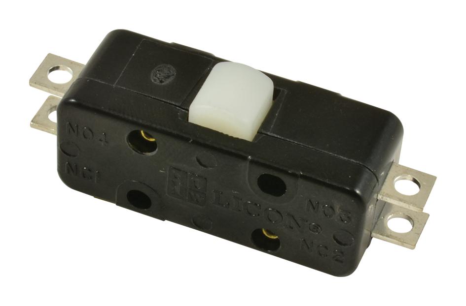 11-104 - Itw Switches - Microswitch, End solder, Miniature