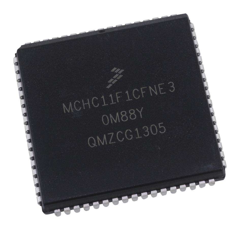 MCHC11F1CFNE3 - Nxp - 8 Bit MCU, HC11 Family 68HC11F1 Series ...
