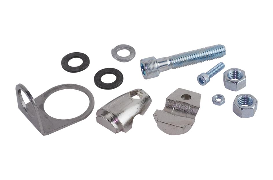 SMB30FA - Banner Engineering - Mounting Bracket, Swivel, Tilt and Pan