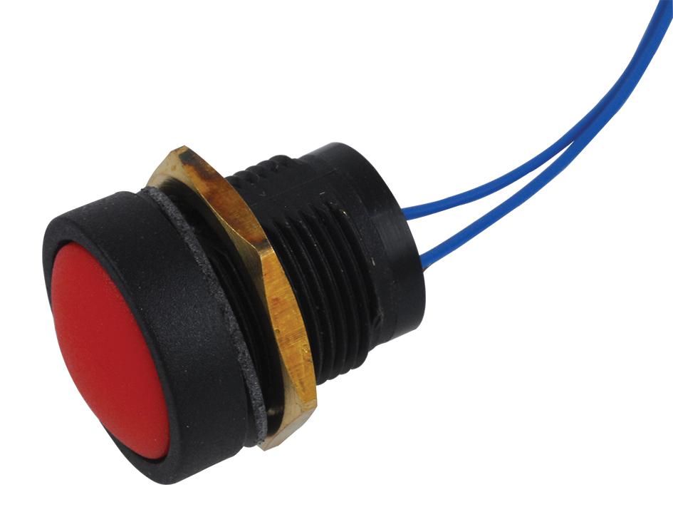 49-59112 - Itw Switches - Industrial Pushbutton Switch, 49-59W Series ...