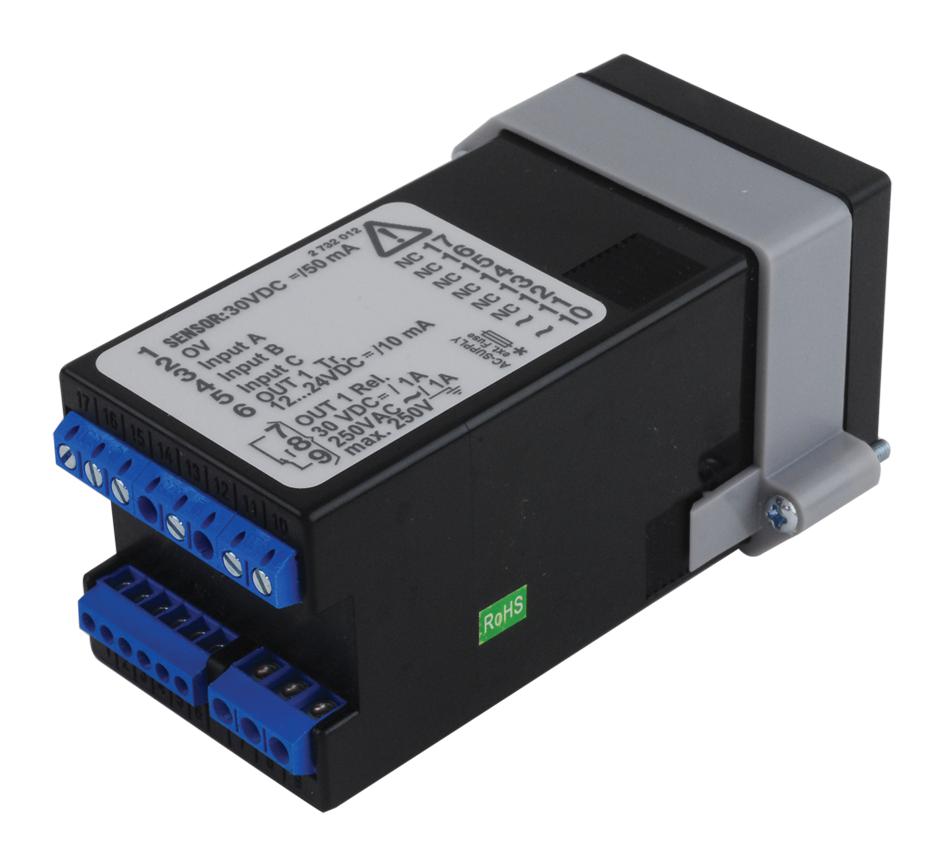 C346-0411 - Veeder Root - Counter, Multifunction, C346 Series