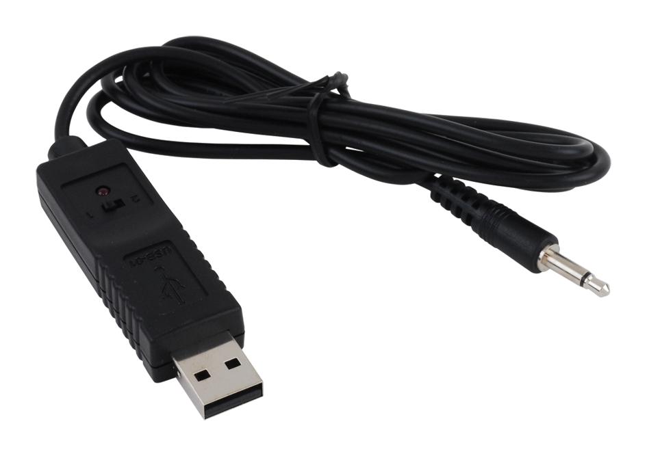 407001-USB - Extech Instruments - Test Accessory, USB Adapter, Model ...