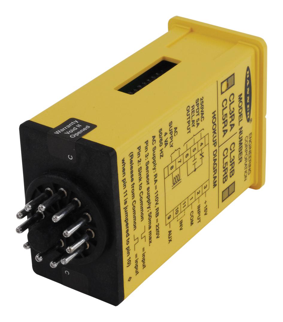 CL5RA - Banner Engineering - Logic Module, CL5 Series