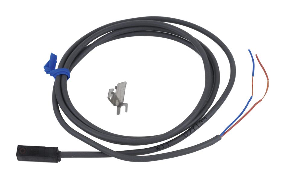E2S-W25 1M - Omron Industrial Automation - Inductive Proximity Sensor, E2S Series, Top Sensing