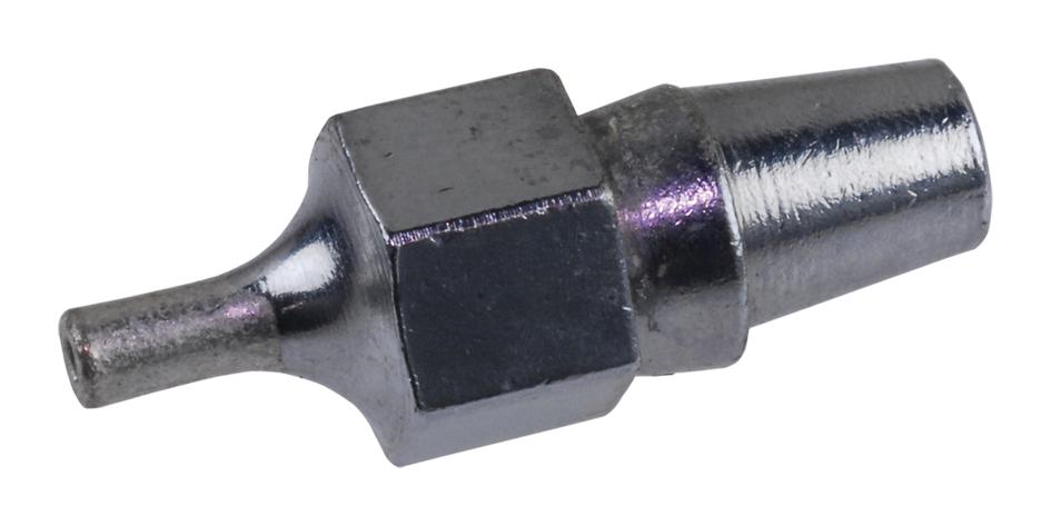 DX120 - Weller - Desoldering Tip, Weller DXV80 & DSX80 Desoldering Iron ...