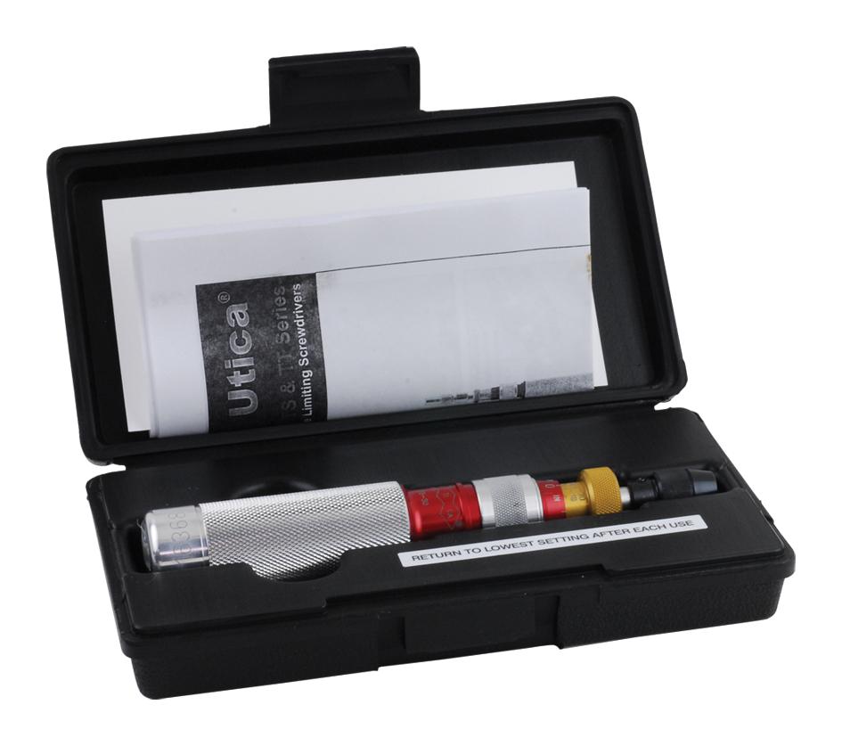 TS-30 - Utica - Torque, Screwdriver, Limiting