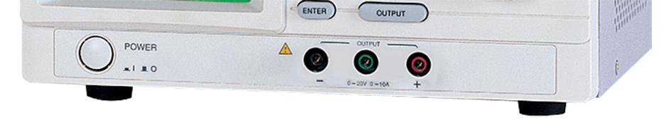 PSP-2010 - Gw Instek - Bench Power Supply, Switching DC, Programmable