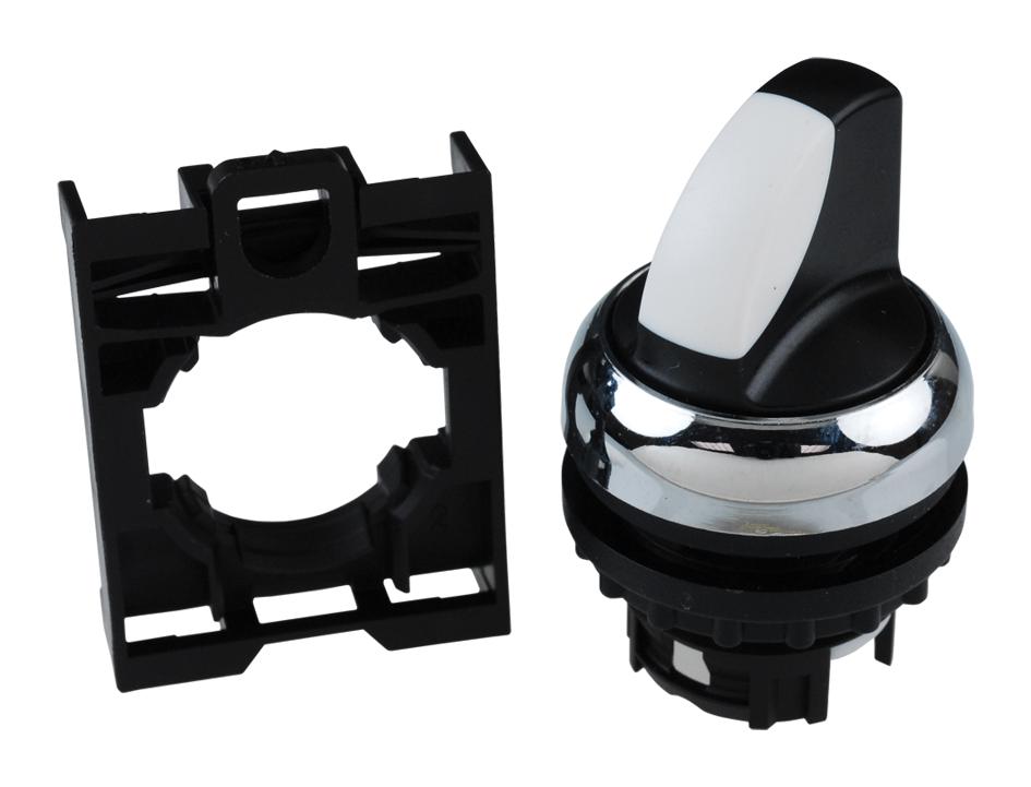 M22M-WRK - Eaton Cutler Hammer - Switch Actuator, Eaton M22 Series Non-illuminated Selector ...