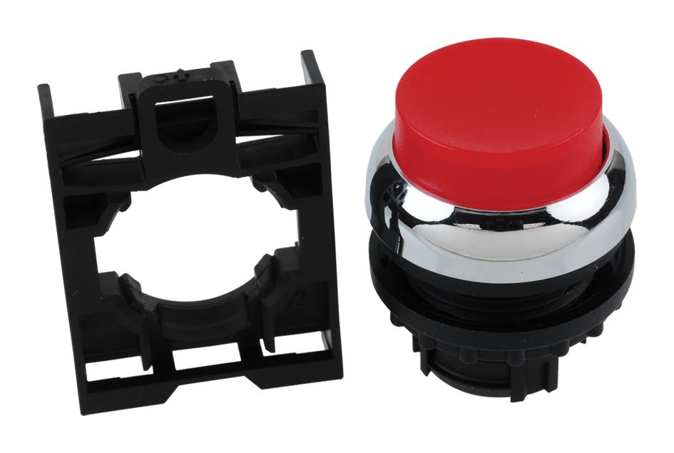 M22M-DLH-R - Eaton Cutler Hammer - Switch Actuator, Eaton M22 Series Illuminated Modular ...