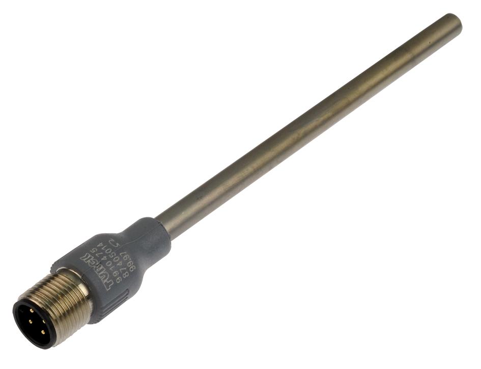 TP-206A-CF-H1141-L100 - Turck - RTD Sensor, Probe, -30 °C