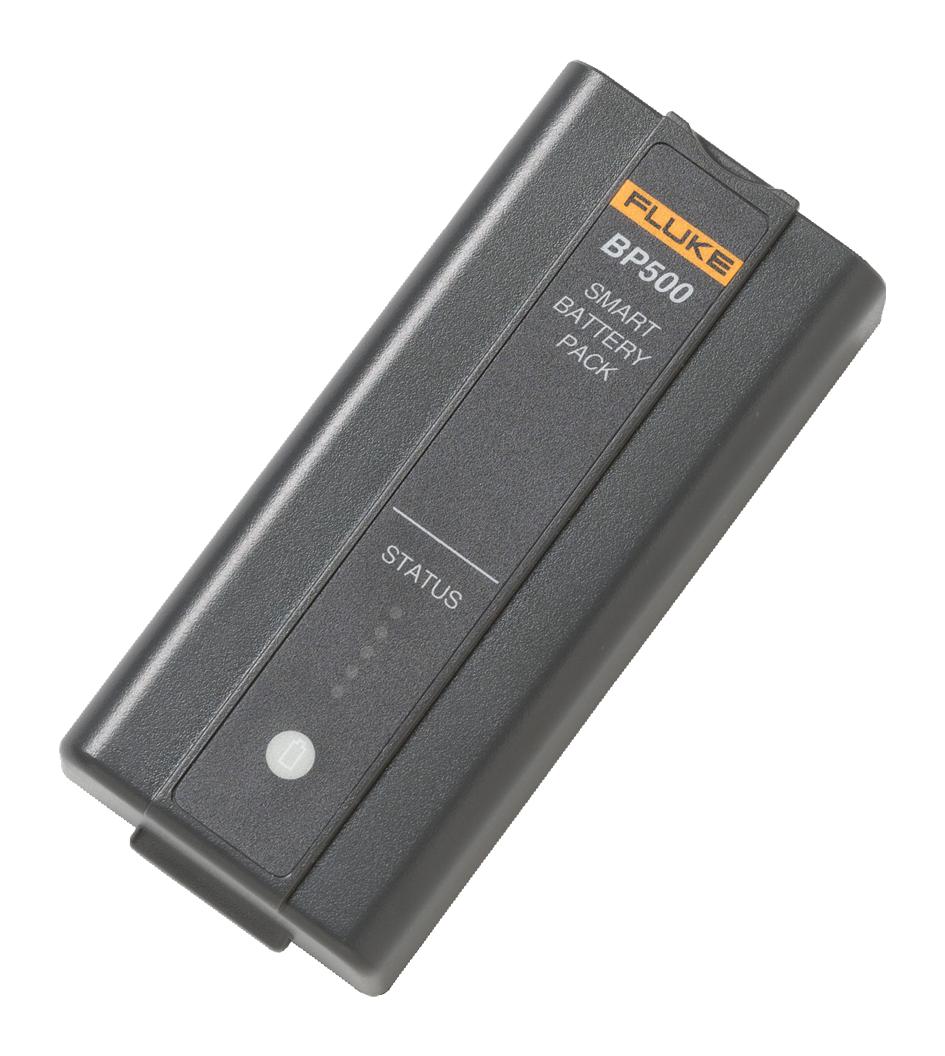 BP500 - Fluke - Rechargeable Battery, Fluke BT500 Series, Lithium Ion