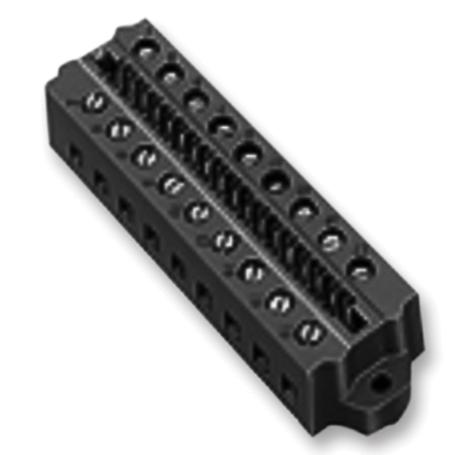 PCB1B06S - Buchanan - Te Connectivity - Panel Mount Barrier Terminal ...