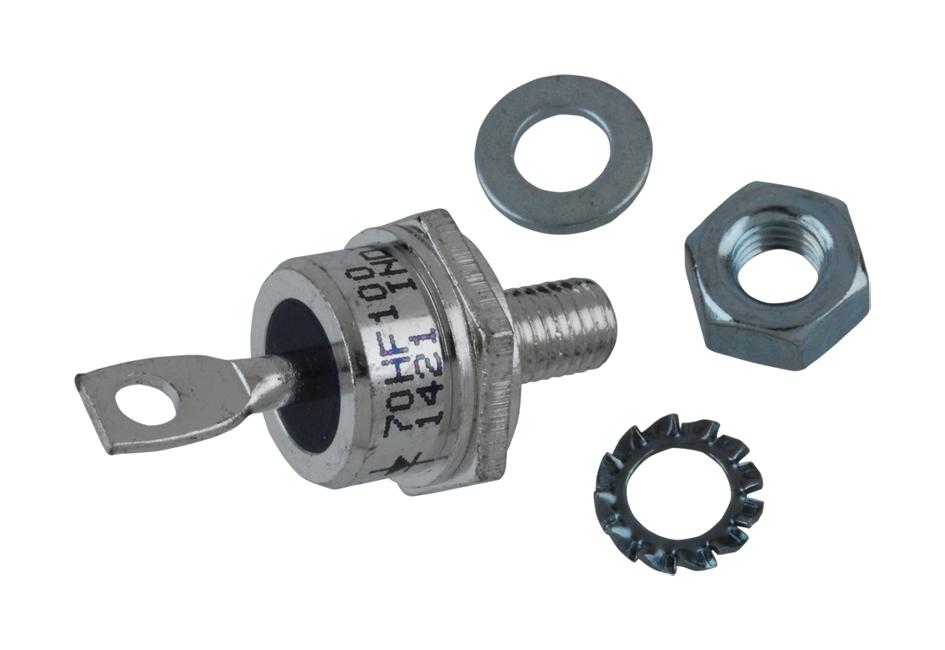 VS-70HF100 - Vishay - Diode Module, 1 kV, 70 A