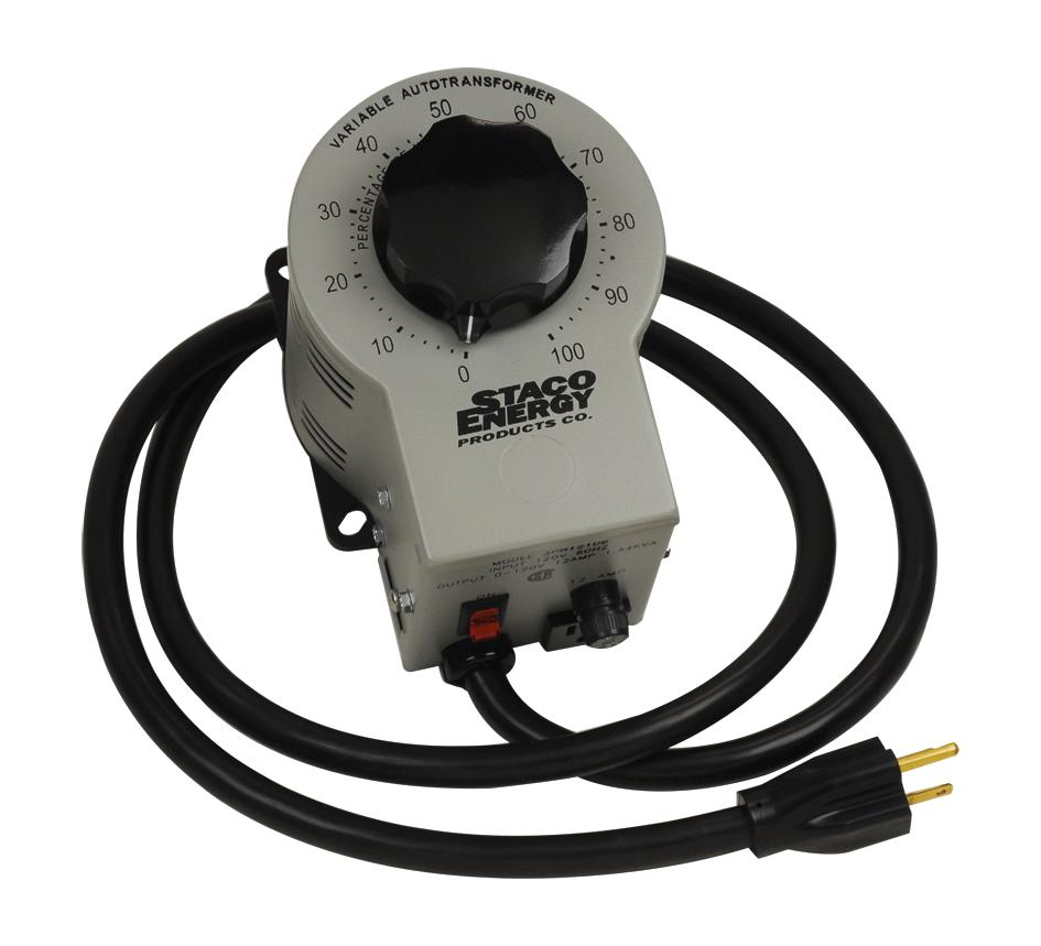 3PN1210B - Staco Energy Products - Variable, Plug In, 60Hz