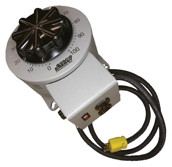 3PN2210B - Staco Energy Products - Variable, Plug In, 50Hz / 60Hz