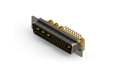 629-36W4240-3N2 - Edac - Combination Layout D Sub Connector, 629C ...